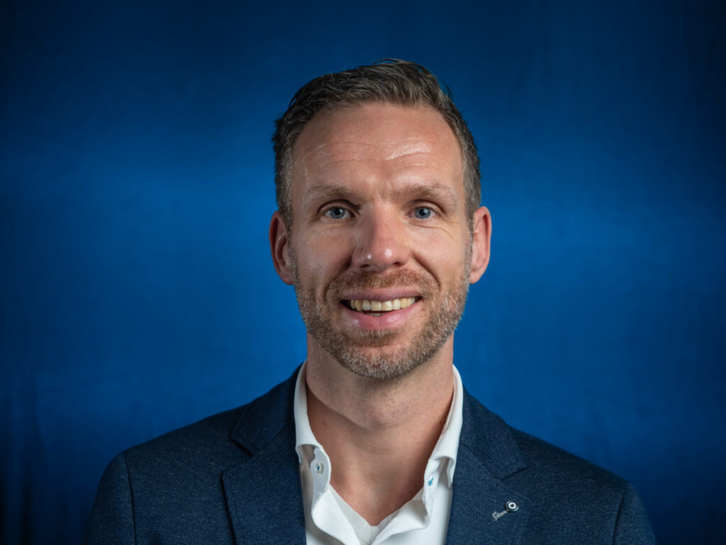 Robbie van Rooijen | SUE - Cloud Native Solutions