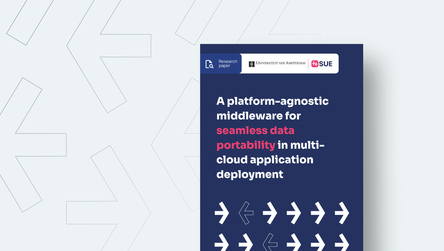 A platform-agnostic middleware for seamless data portability in multi-cloud application deployment
