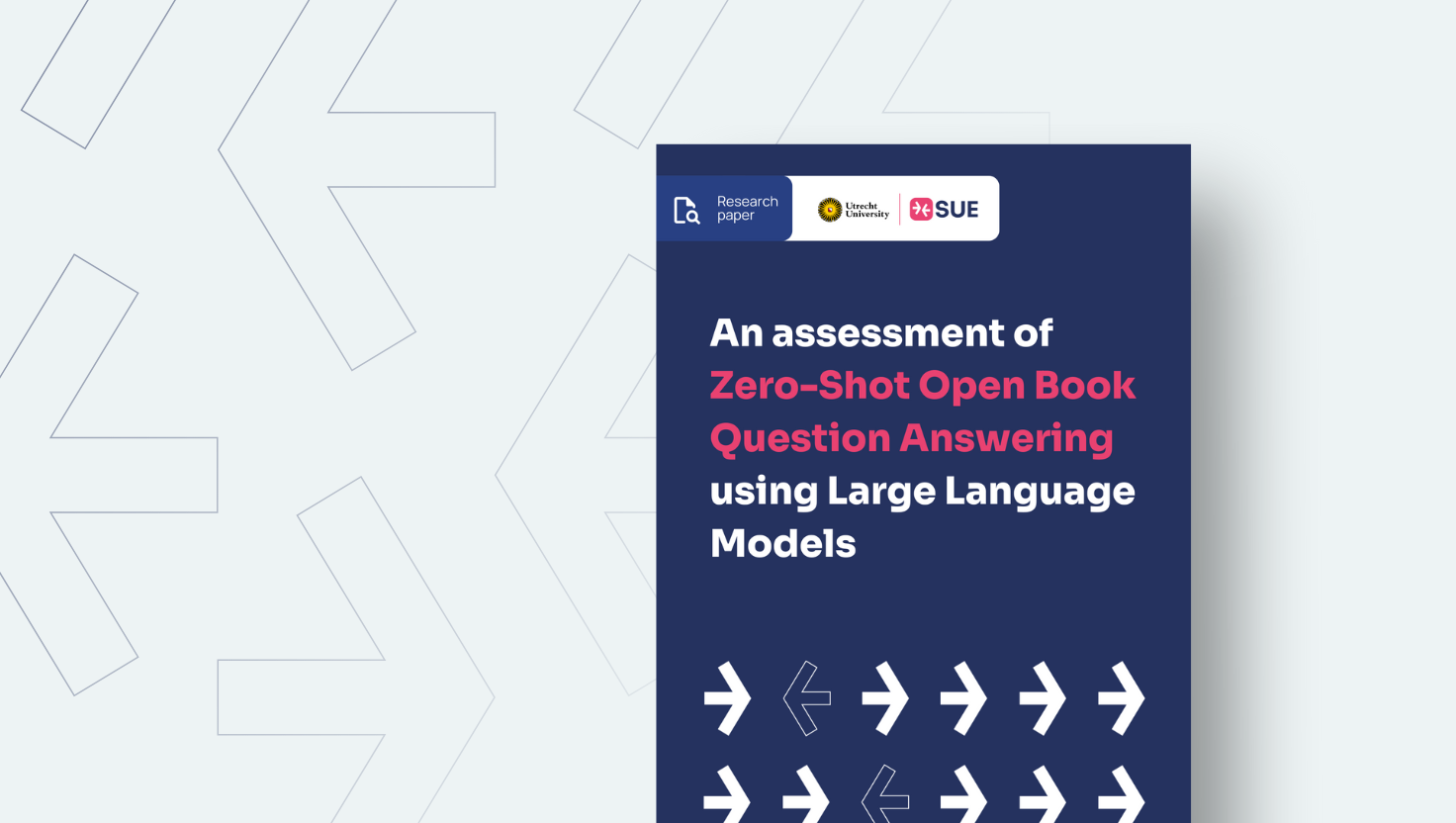 Zero-Shot Open Book Question Answering using LLMs | Research