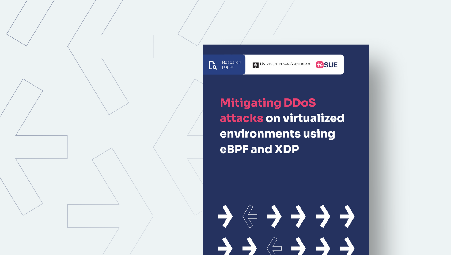 Mitigating Ddos Attacks On Virtualized Environments Using Ebpf And Xdp Research
