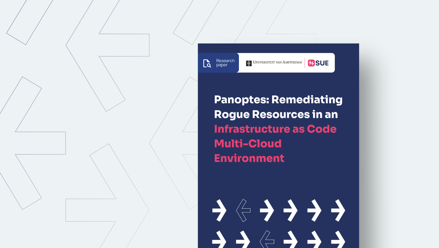 Panoptes: Remediating Rogue Resources in an Infrastructure as Code ...
